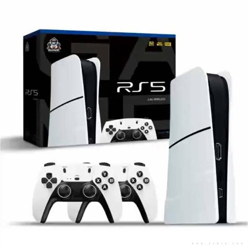 RS5 Retro Gaming Console Classic 48000+ game – BDOnline.shop